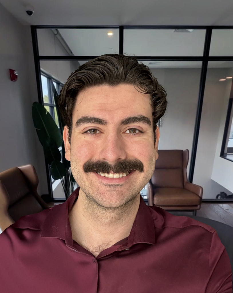 About Joseph Shortino – UX Content Designer