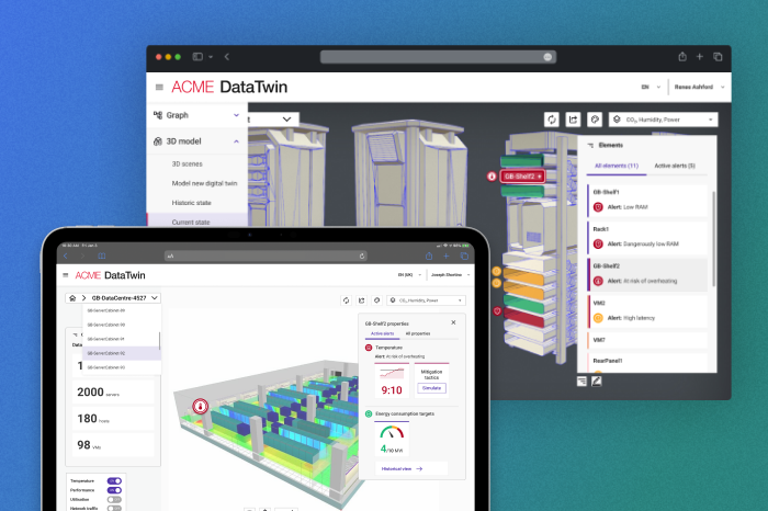 Incubating a sustainable digital twin solution from idea to IP – Joseph ...